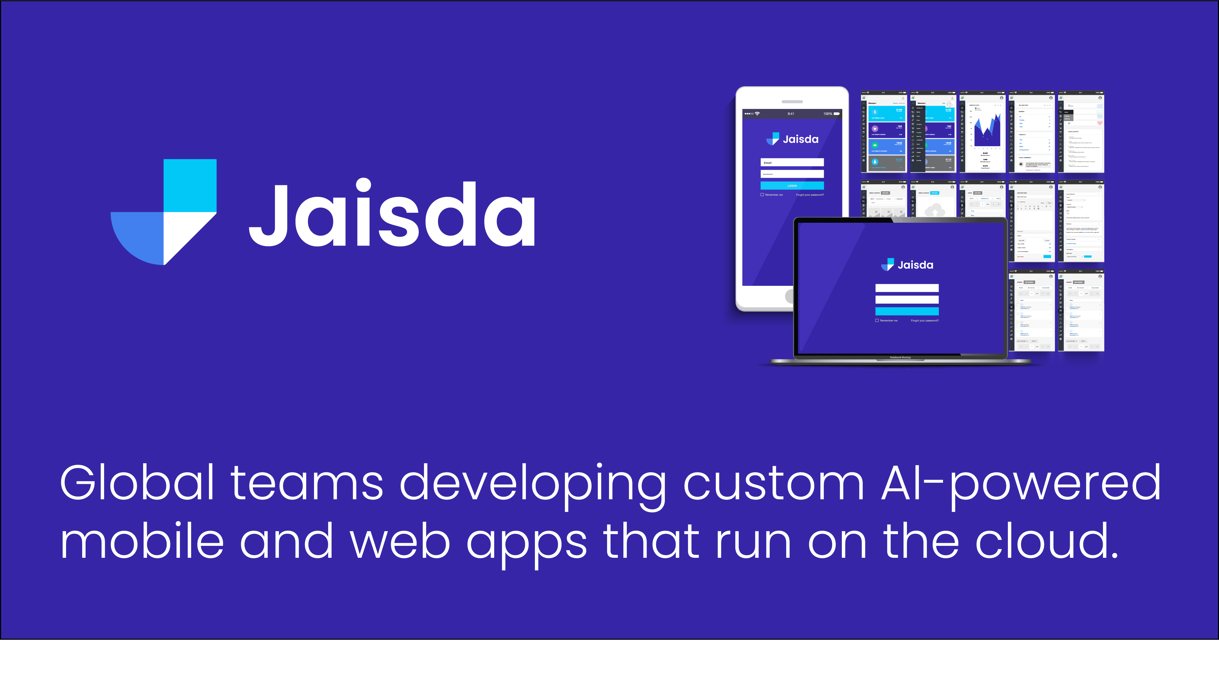 Jaisda | Custom Software Development & IT Solutions